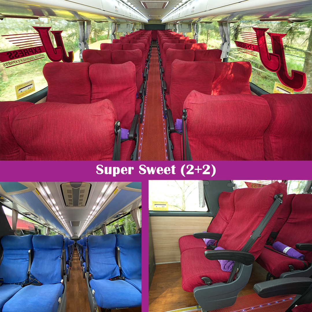 Joyous Journey Express | Home